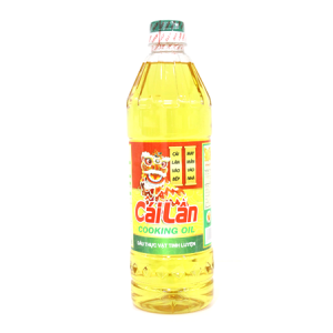 Cai Lan Cooking Oil 1L - Nhat Linh Investment Trading and Ex-Import., JSC